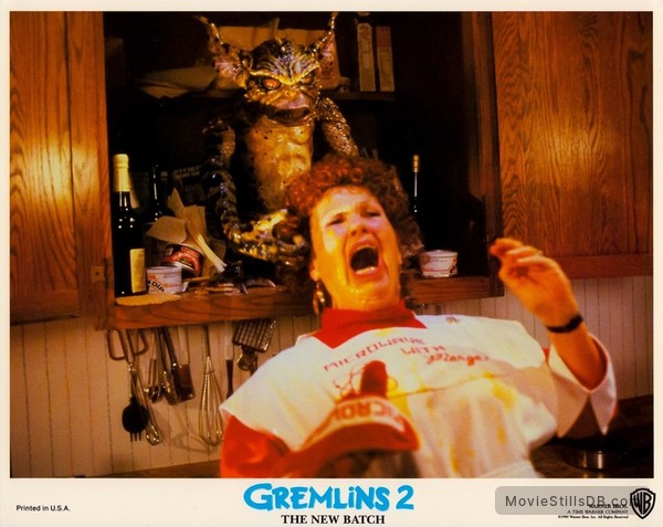 Robert Picardo Gremlins 2