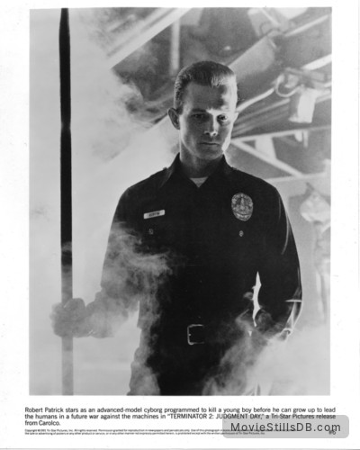 Robert Patrick Terminator 2 Judgment Day