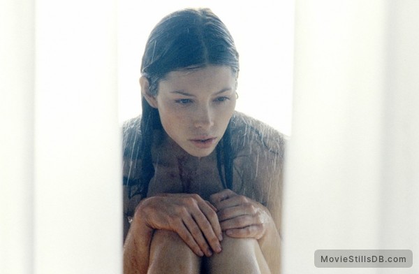 Blade: Trinity - Publicity still of Jessica Biel