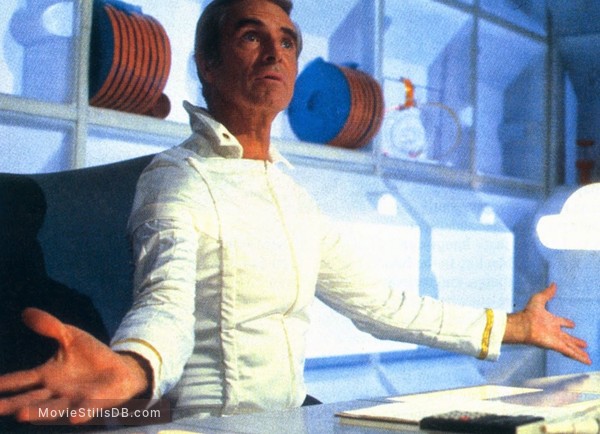 Buck Rogers in the 25th Century - Publicity still of Tim O'Connor