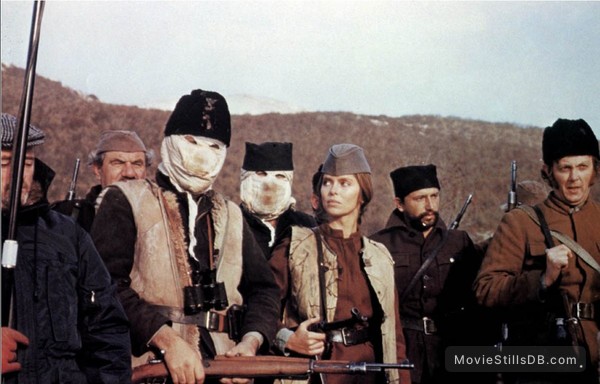 Force 10 From Navarone - Publicity still of Barbara Bach