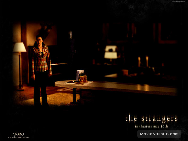 The Strangers - Wallpaper with Liv Tyler & Kip Weeks