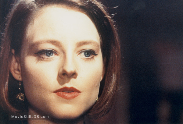 The Silence Of The Lambs - Publicity still of Jodie Foster