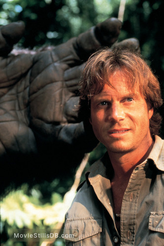 Mighty Joe Young - Publicity still of Bill Paxton
