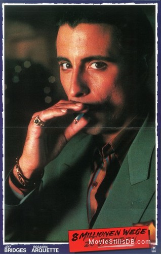 8 Million Ways To Die