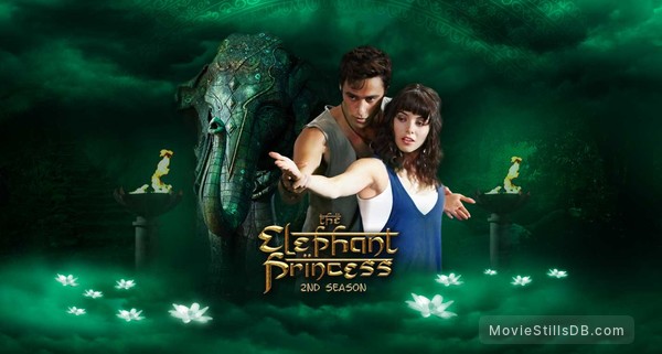 Richard Brancatisano Elefante Princesa The Elephant Princess: