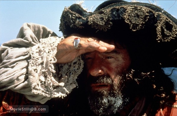 Pirates - Publicity still of Walter Matthau