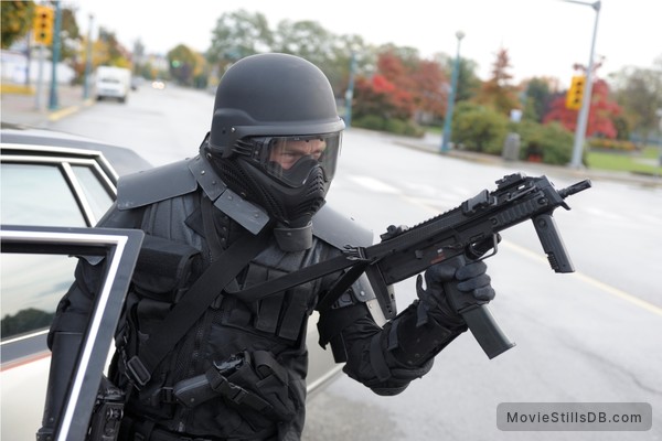 Brendan Fletcher Rampage