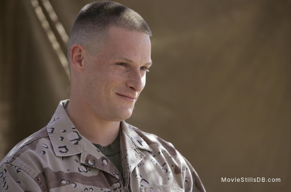 Jarhead - Publicity still of Ivan Fenyo