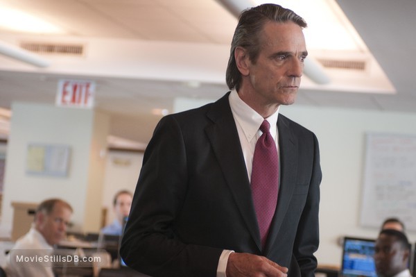 Margin Call - Publicity still of Jeremy Irons