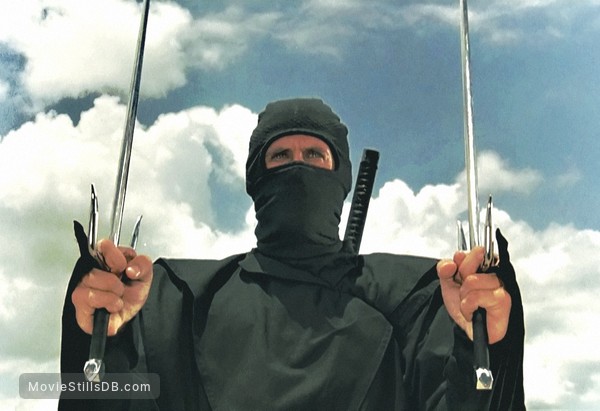 American Ninja - Publicity still of Michael Dudikoff