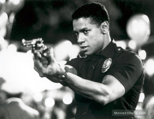 Ricochet - Publicity still of Denzel Washington
