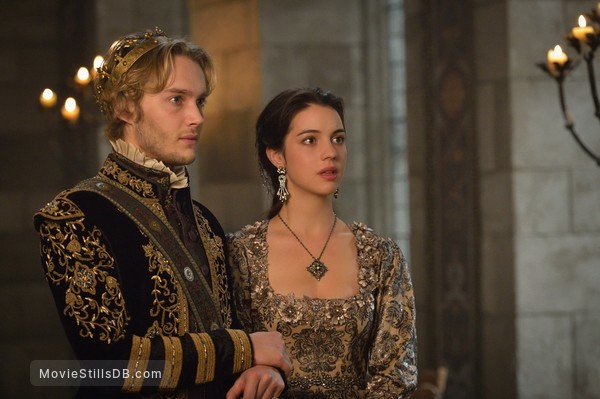 Adelaide Kane And Toby Regbo