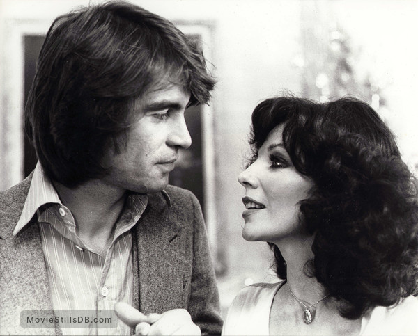 The Stud - Publicity still of Joan Collins & Oliver Tobias