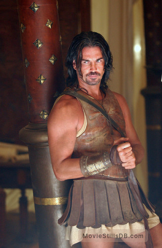 Alexander - Publicity still of Gary Stretch