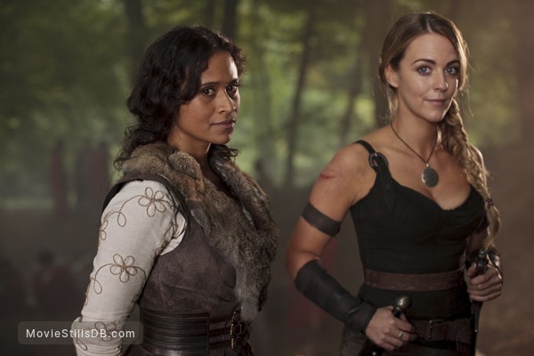 Miranda Raison Merlin