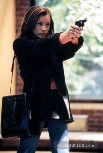 Eraser - Publicity still of Vanessa Williams