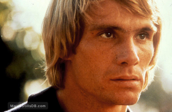 The Stunt Man - Publicity still of Steve Railsback