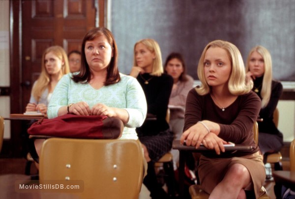 Pumpkin - Publicity still of Christina Ricci & Melissa McCarthy