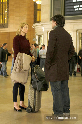 Kelly Rutherford And Matthew Settle