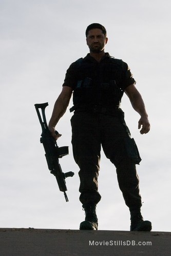 Gamer - Publicity still of Gerard Butler