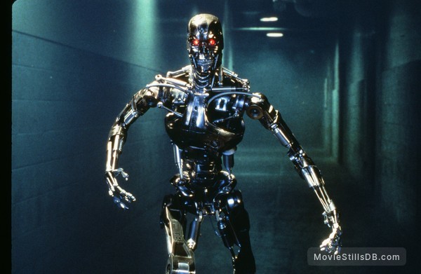 The Terminator - Publicity still