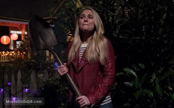 Goosebumps 2: Haunted Halloween - Publicity still of Madison Iseman