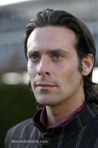 Battlestar Galactica - Episode 1x01 publicity still of James Callis