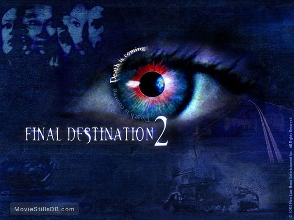 Final Destination 2 Wallpaper