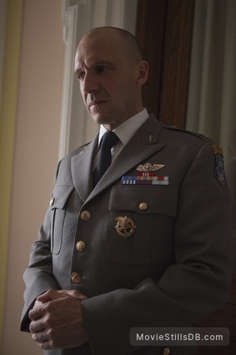 Coriolanus - Publicity still of Ralph Fiennes