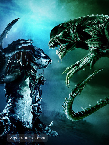 AVPR: Aliens vs Predator - Requiem - Promotional art