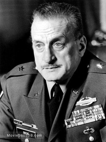 Taps - Publicity still of George C. Scott
