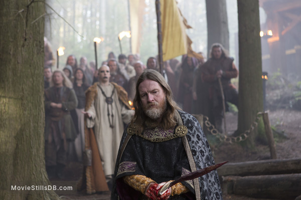 Donal Logue Vikings