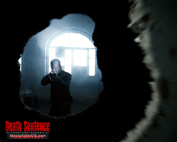 Death Sentence - Wallpaper with Kevin Bacon