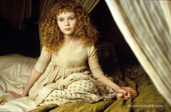 Interview With The Vampire - Publicity still of Kirsten Dunst