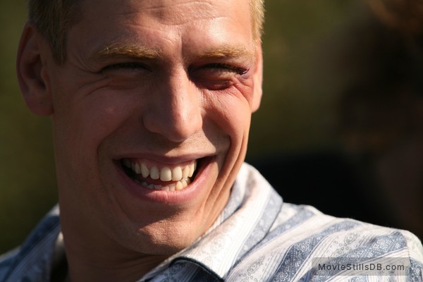 Kanikuly strogogo rezhima - Publicity still of Dmitriy Dyuzhev