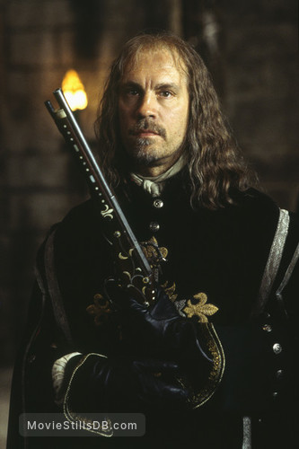 The Man In The Iron Mask - Publicity still of John Malkovich