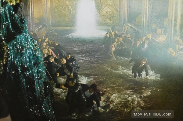 The Poseidon Adventure - Publicity still