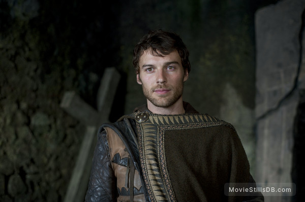 Peter Mooney Camelot