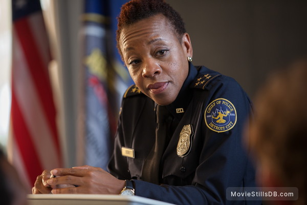 RoboCop - Publicity still of Marianne Jean-Baptiste