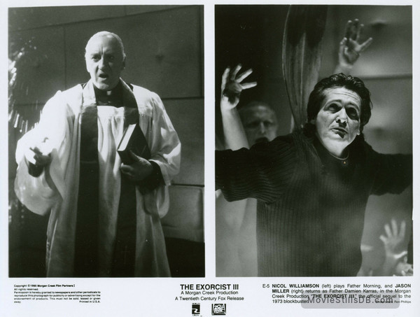 Jason Miller Exorcist 3