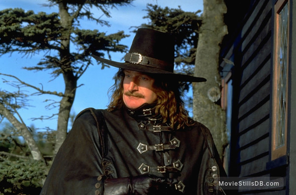 The Scarlet Letter - Publicity still of Malcolm Storry