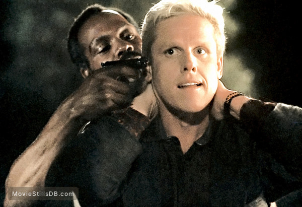 Gary Busey Arma Letal