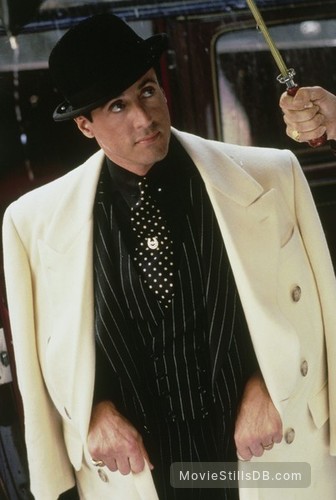 Oscar - Publicity still of Sylvester Stallone