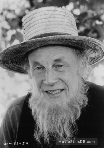 Witness - Publicity still of Jan Rubeš