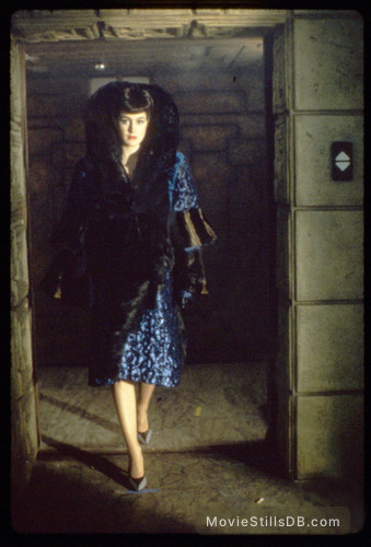 Blade Runner - Publicity still of Sean Young