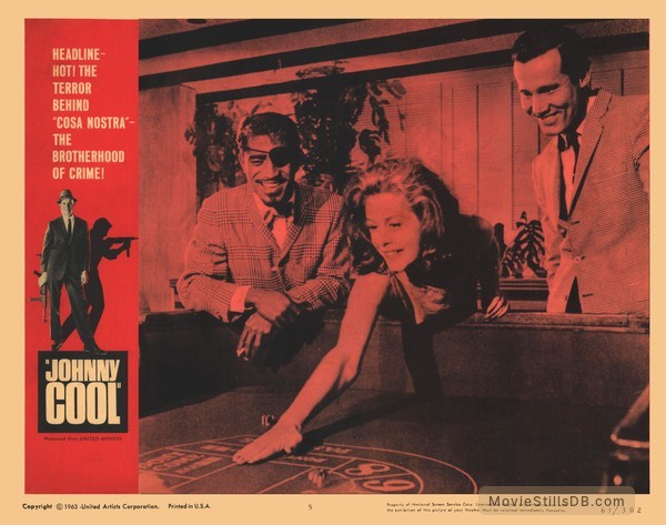 Elizabeth Montgomery Johnny Cool