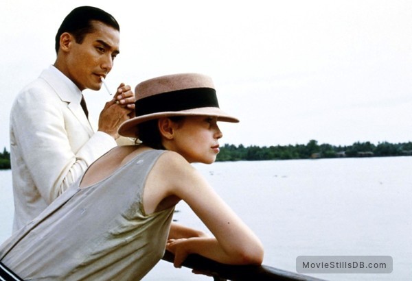Jane March Et Tony Leung