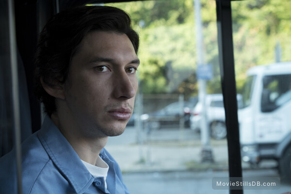 Paterson - Publicity still of Adam Driver