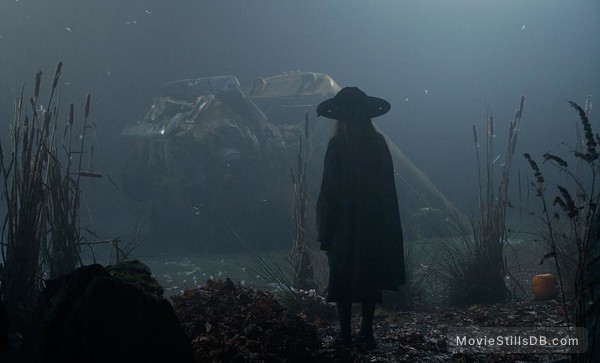 Trick R Treat Publicity Still Of Samm Todd